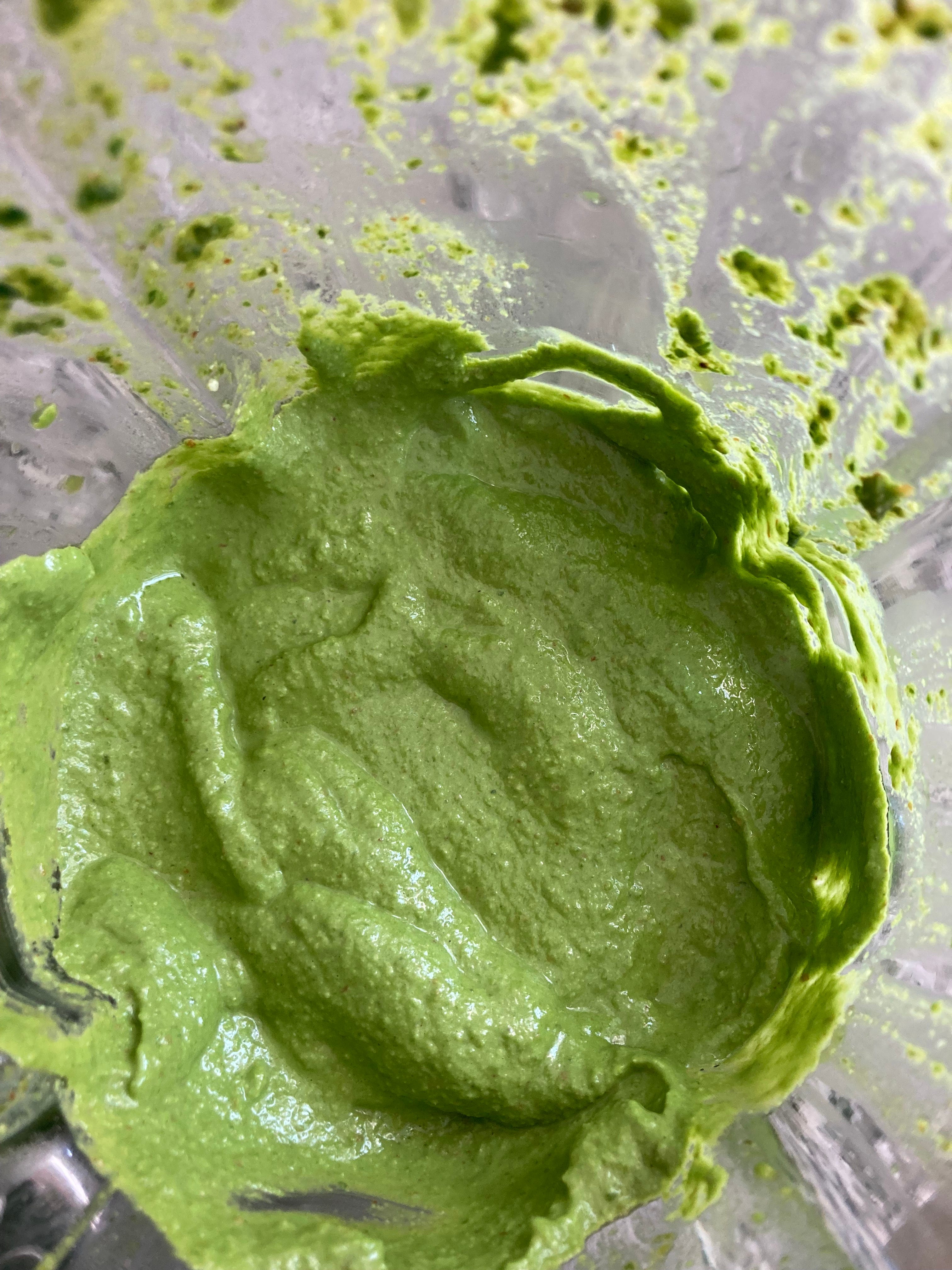 Queen Kale - Dainty Dot by Ellen Wells