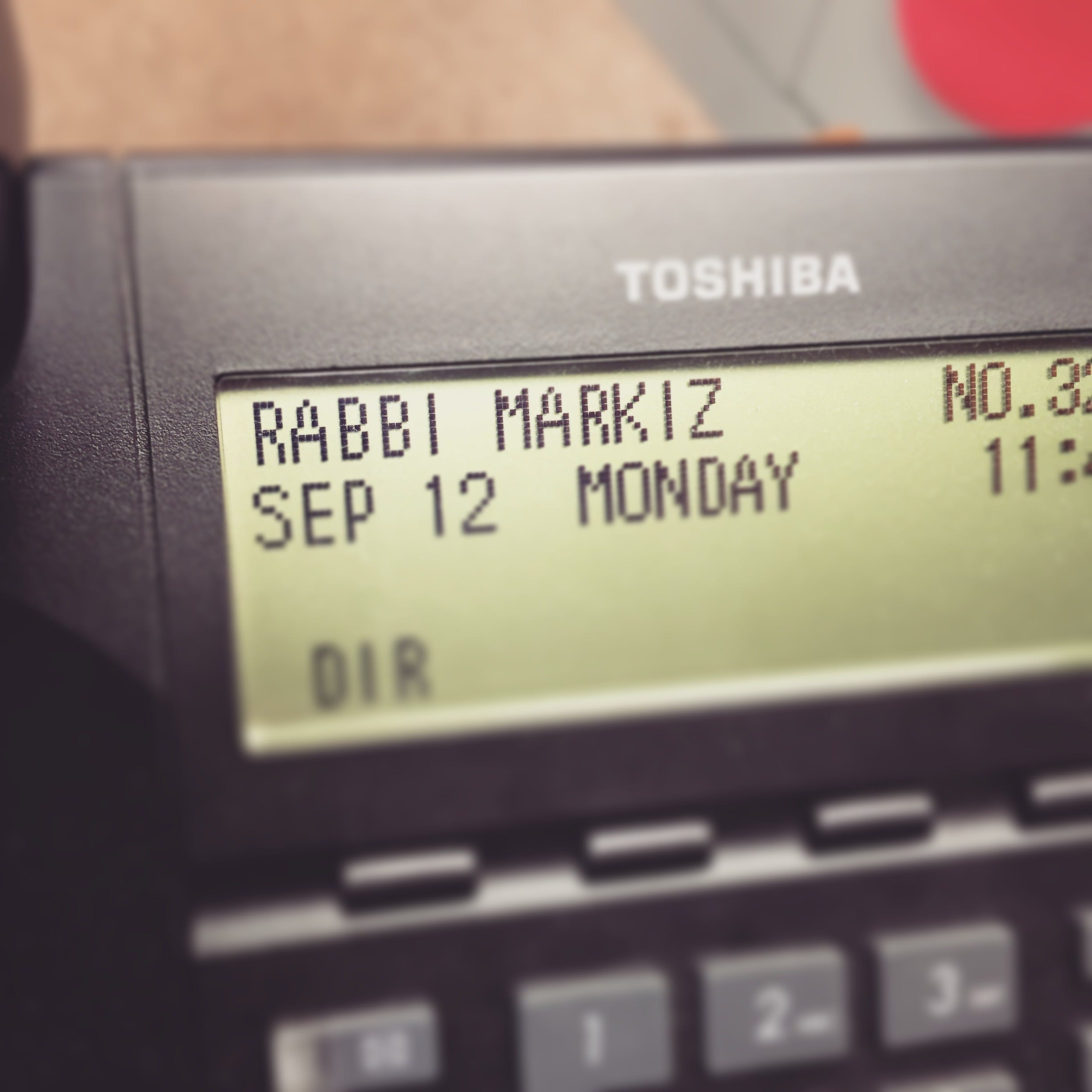 A Few of my Principles