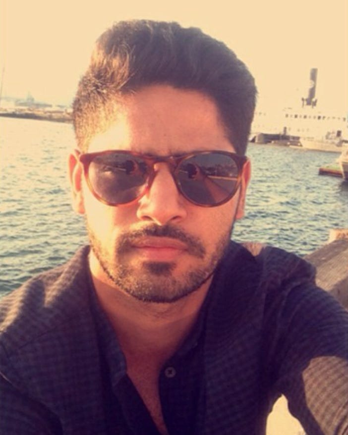 shiva singh sangwan | Substack