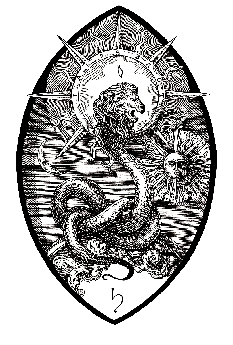 The Cold God pt. 1 - by Gryphon ☿ - Son of Mercury