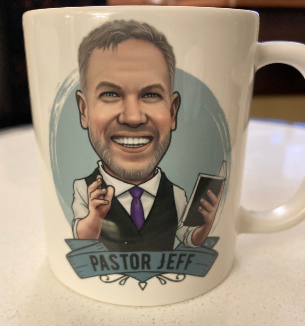 About - Jeff Noble - "Notes from the Trail"