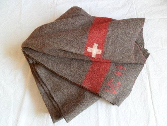 The Swiss Army Edition - by Guest Contributor