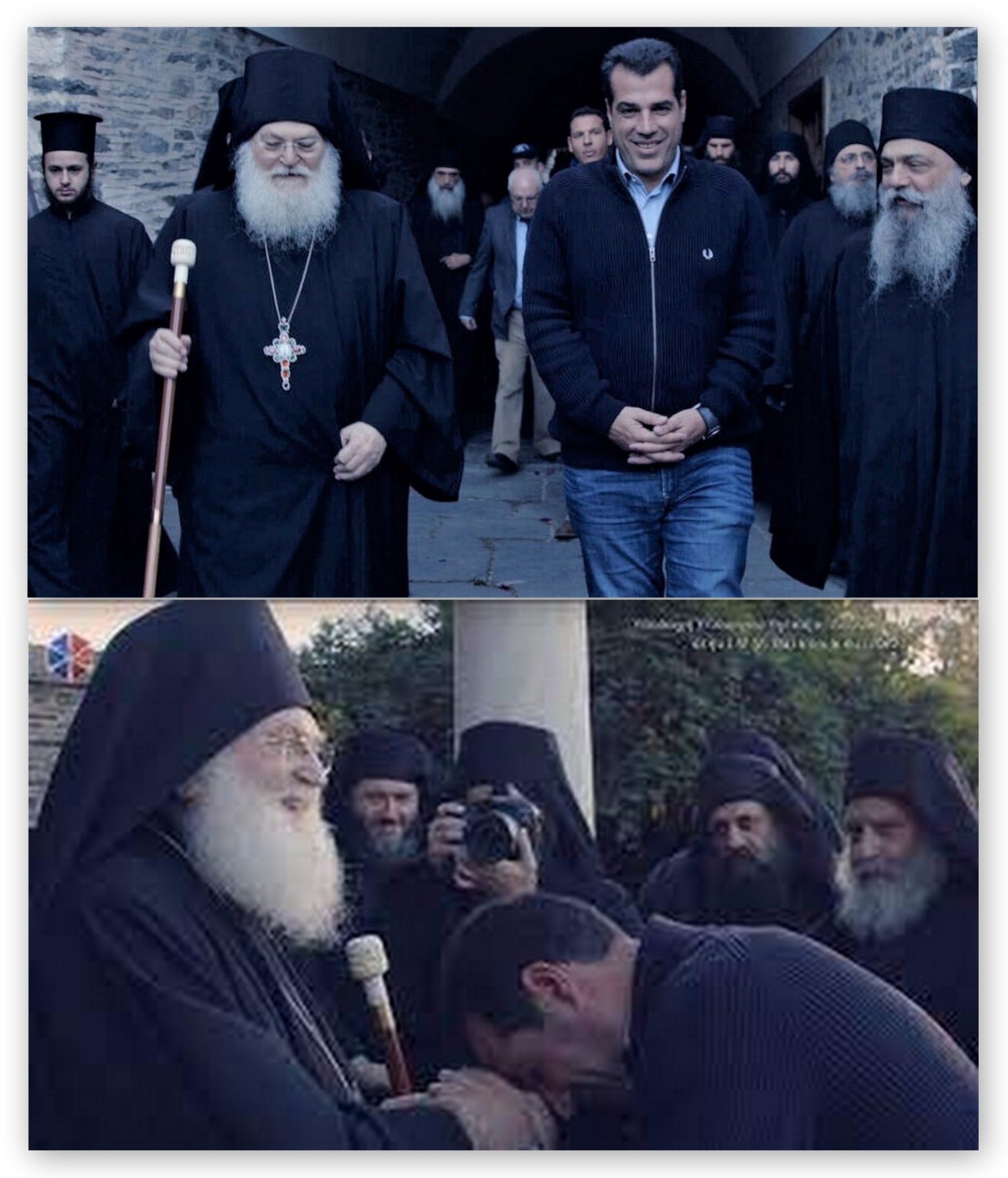 ΤΡΕΛΟ-ΓΙΑΝΝΗΣ: «ΤΥΦΛΟΙ ΚΑΙ ΑΝΕΠΙΣΤΡΟΦΟΙ» ΤΡΙΑ ΧΡΟΝΙΑ ΒΛΑΣΦΗΜΙΑΣ ΚΑΙ ...