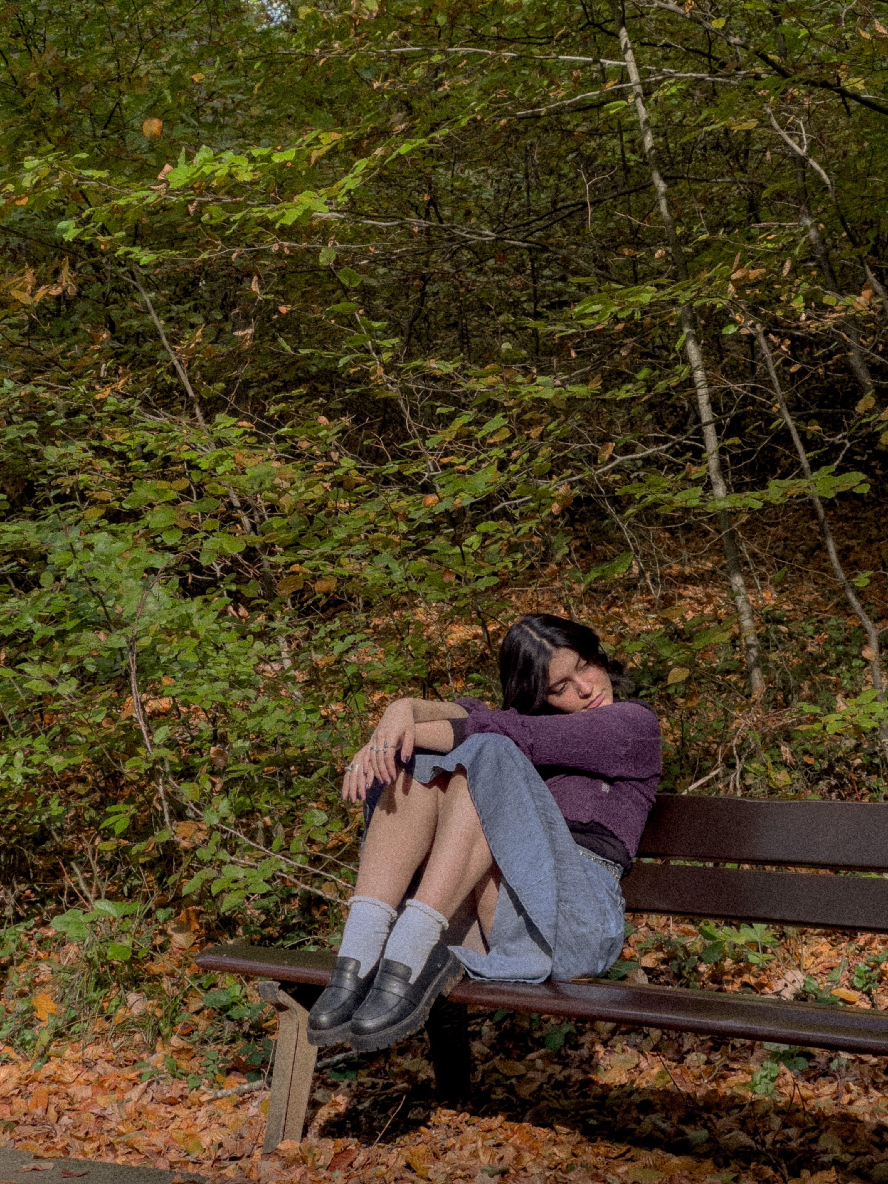 cliché - by Silvia Almeida - Soft surface to cry on