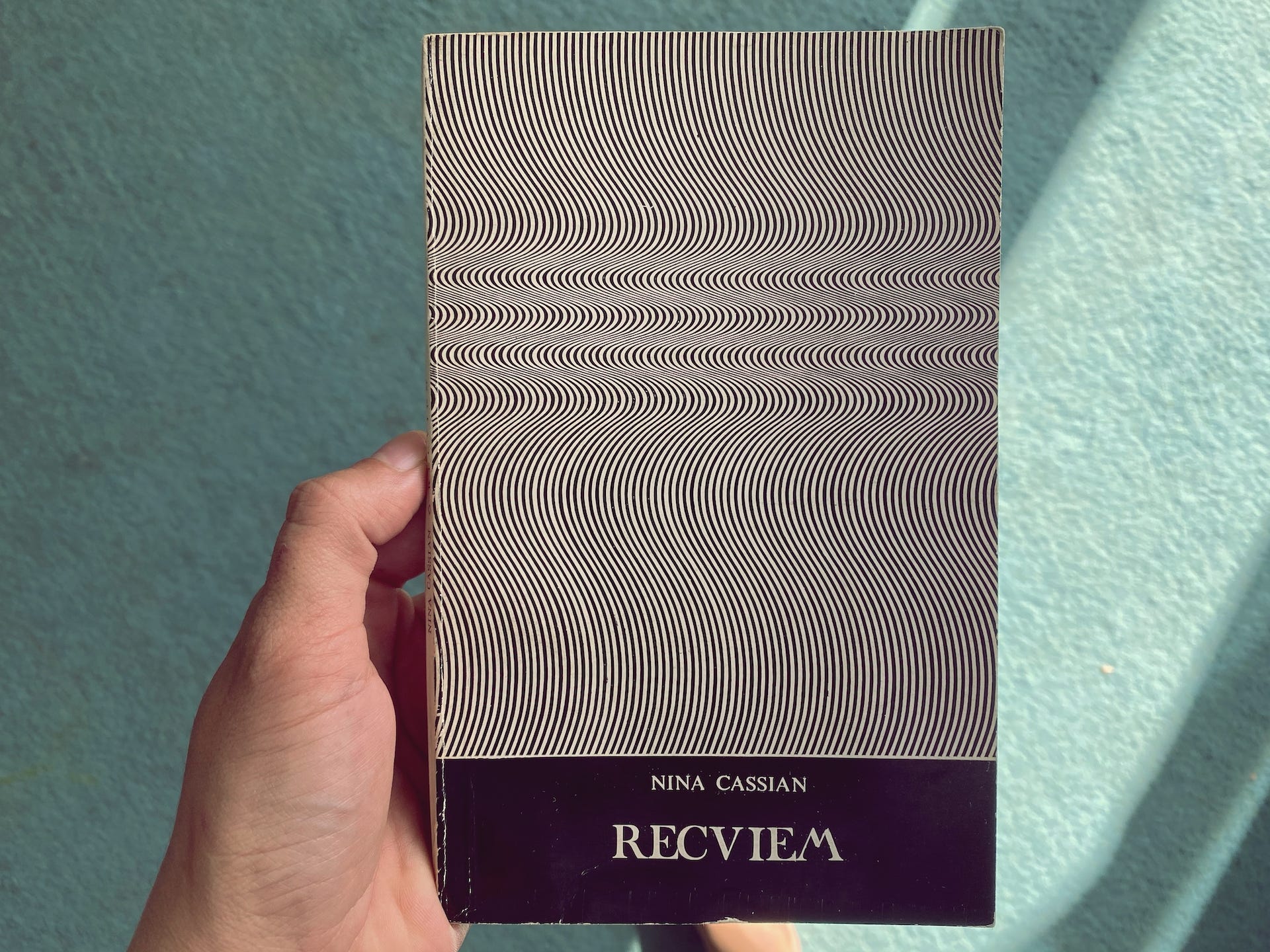 Nina Cassian - by Catalina Hirean - Scherzando