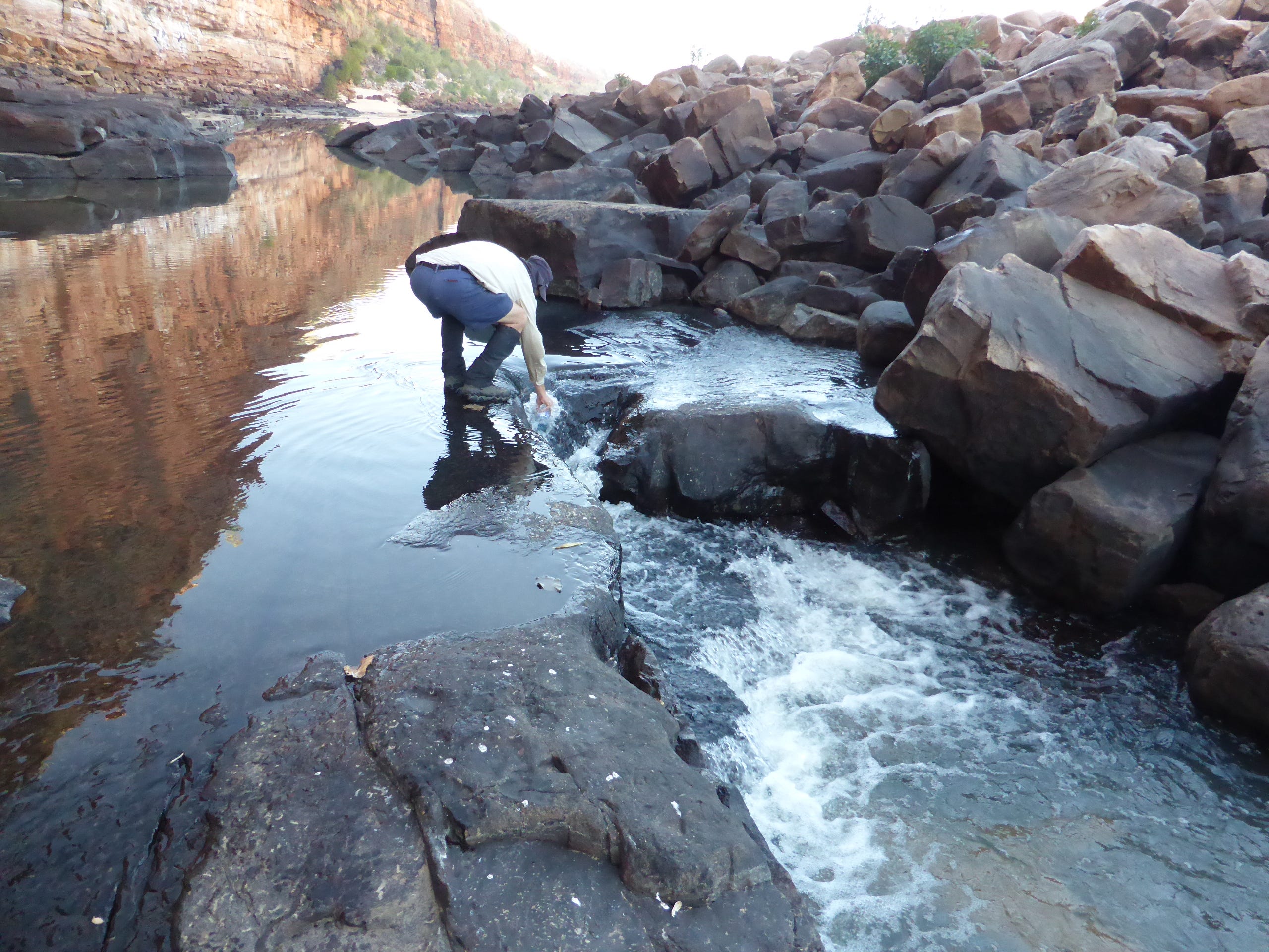 Fixation with a River 1 Intro - by Patrick Durack