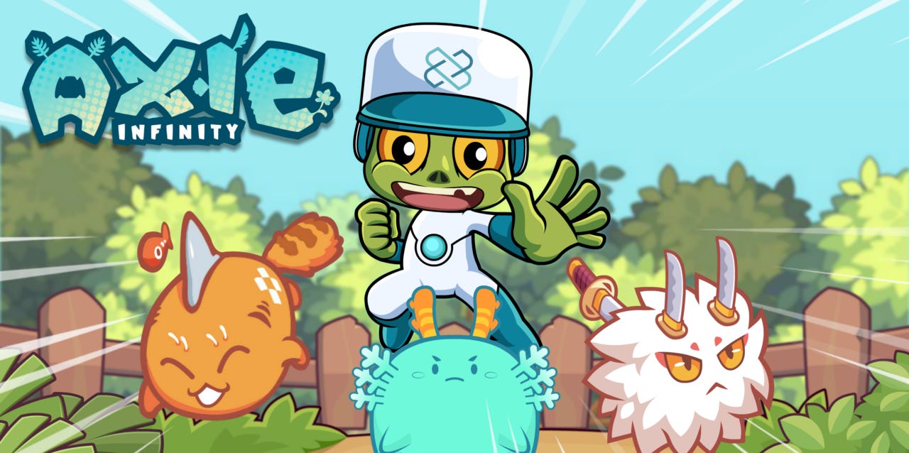 [Axie Infinity] Land Market Open! - by Axie Infinity