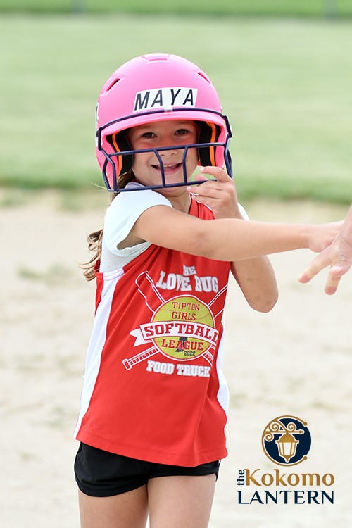 Howard County 8U Softball Tournament, Round 1