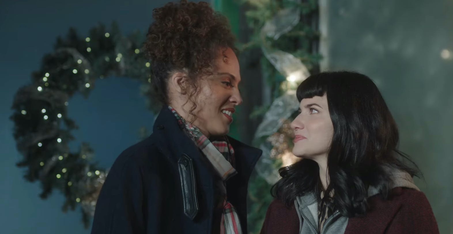 A Complete Guide To Lesbian Christmas Movies
