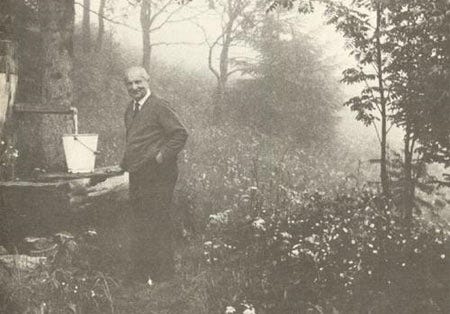 Heidegger and the power of now - by 沛德