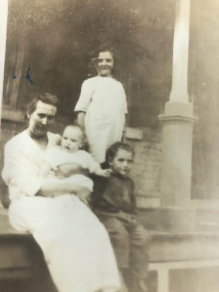 The brief life of Ruby Joyce Peterson - by benjamin adams