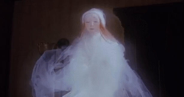 Ghost Of Christmas Yet To Come Muppets