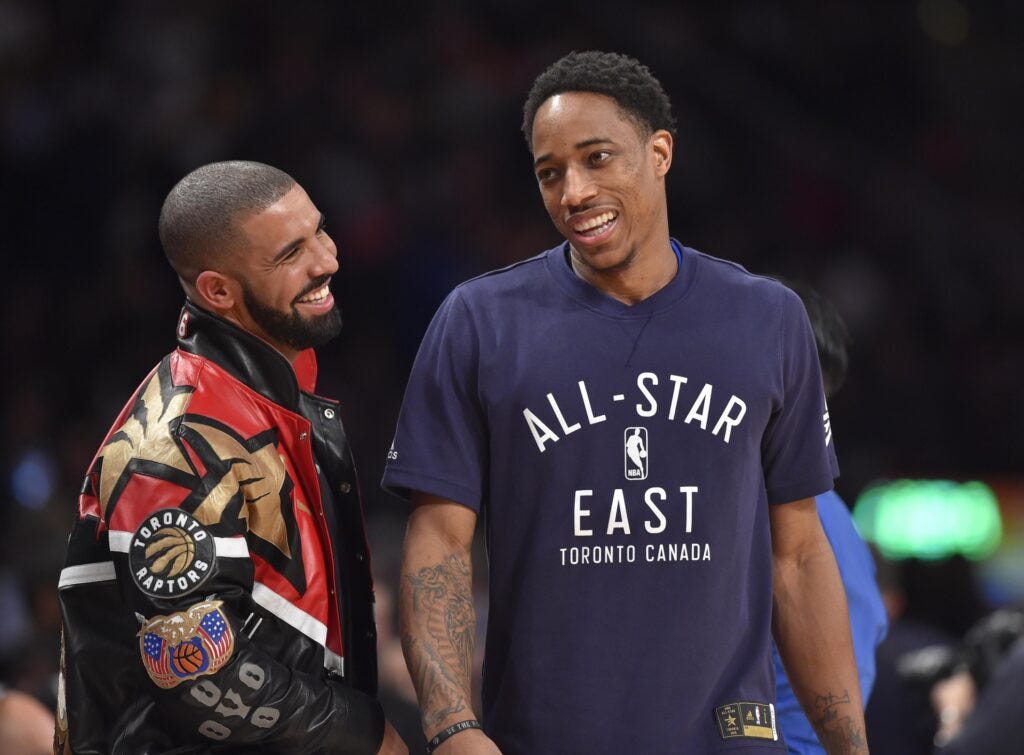 Drake's best basketball lyrics, ranked - by Tim Forkin