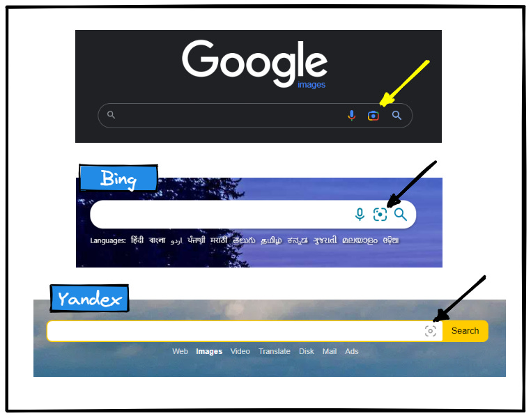 How and why you would want to do a reverse image search - FourZeroThree