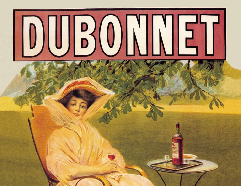 God Save the Dubonnet - by Jason Wilson - EVERYDAY DRINKING