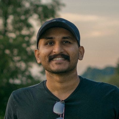 Sooraj Chandran | Substack