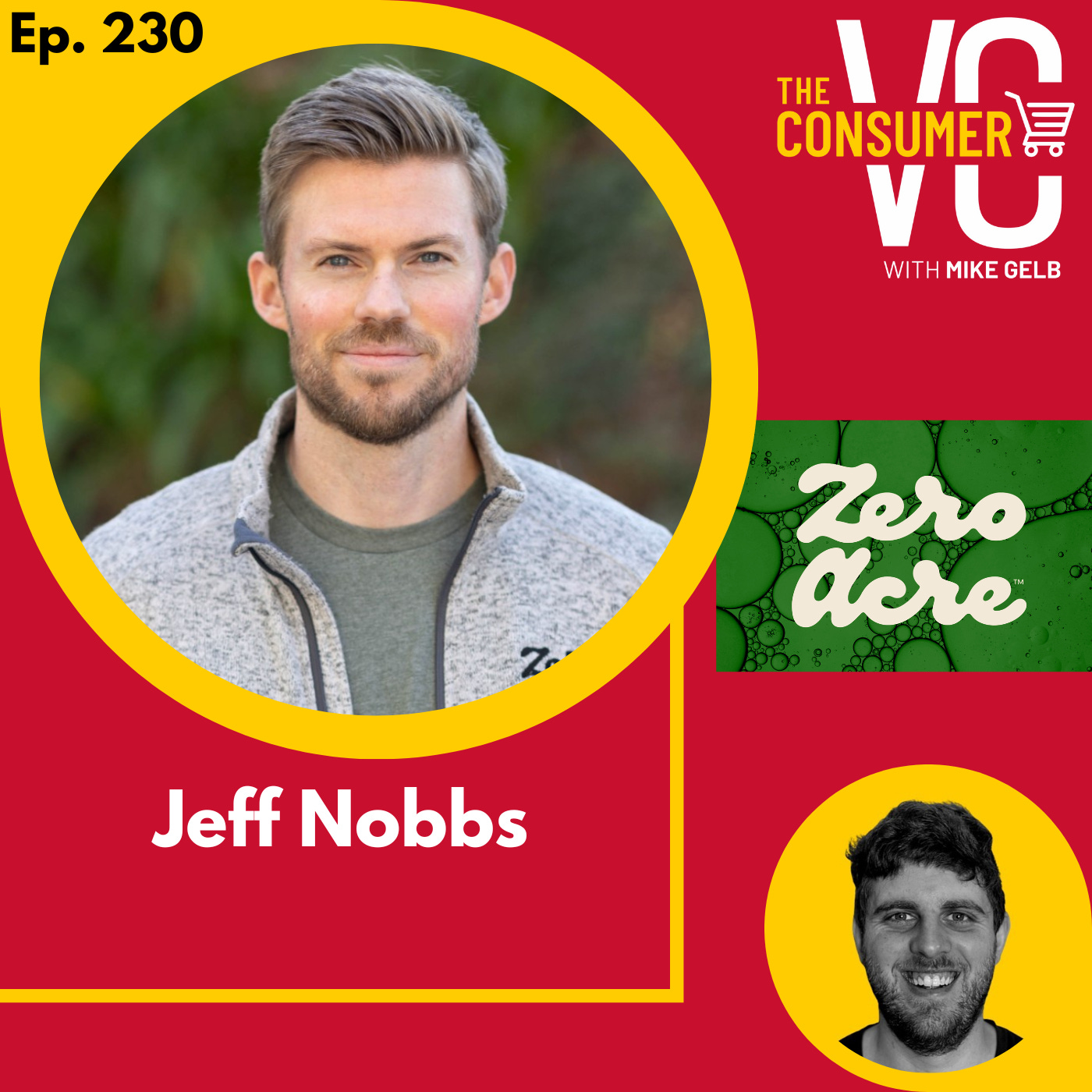 How he's changing cooking oil for the better // Jeff Nobbs, CEO of Zero ...