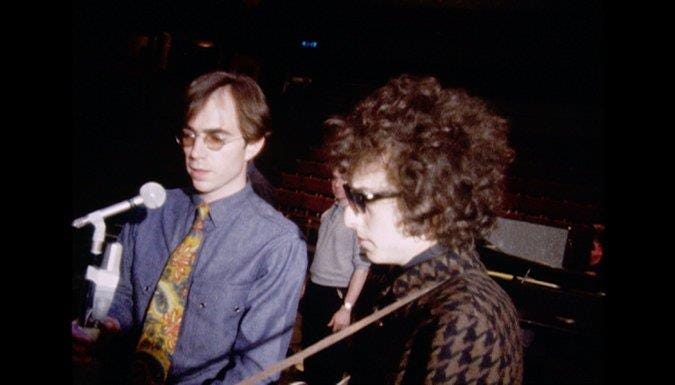 Richard Alderson on Recording Dylan's Gaslight and 1966 Shows