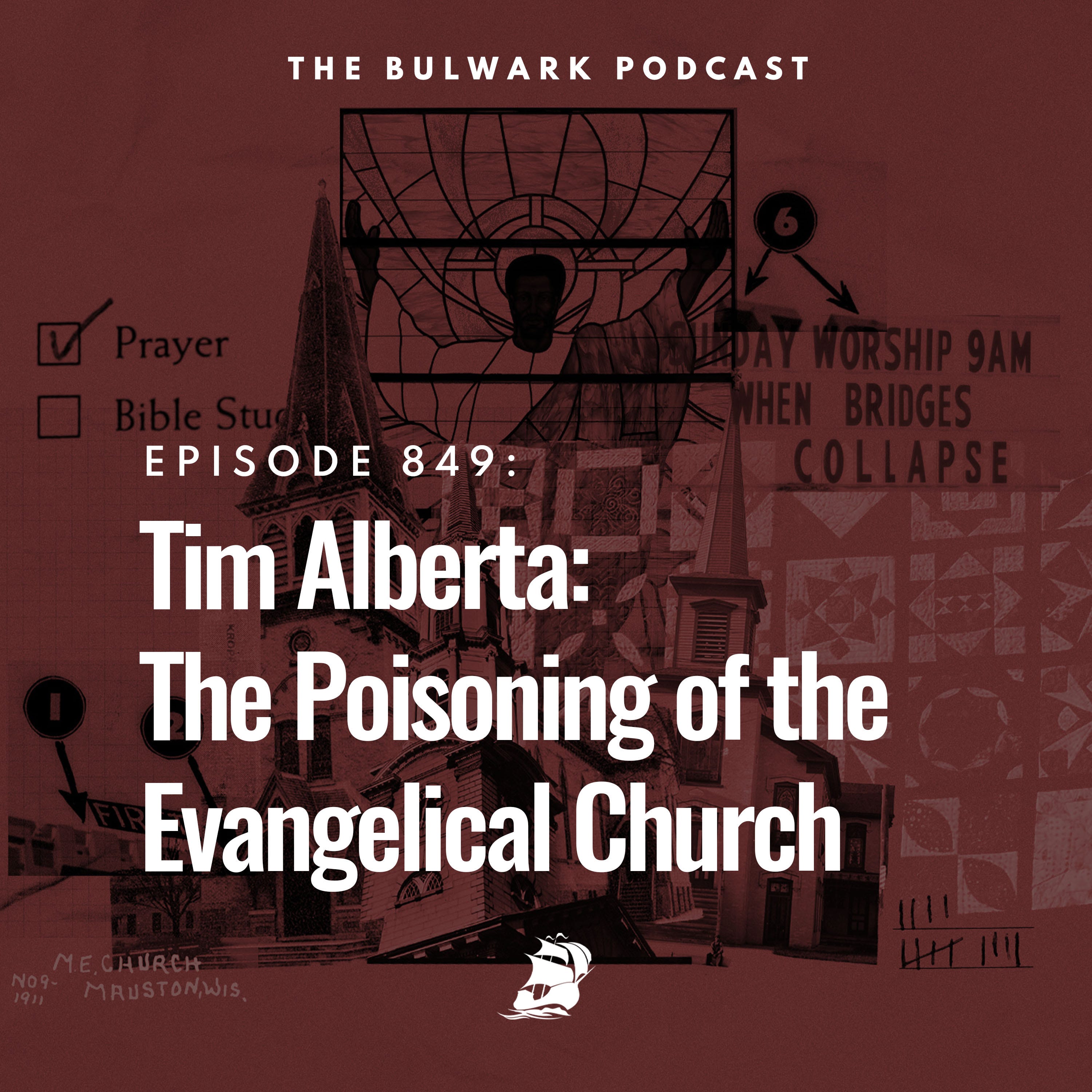 Tim Alberta: The Poisoning of the Evangelical Church