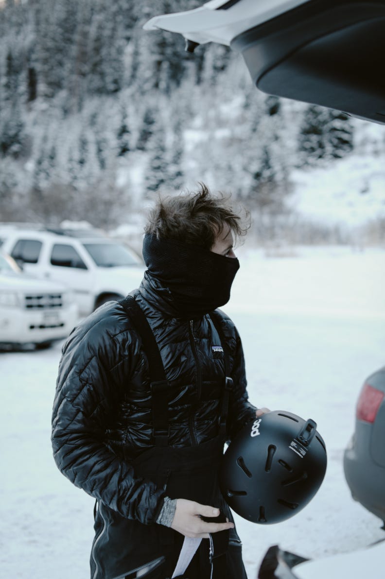 A Different Early Season - by Spencer Pitman - NONDUCOR