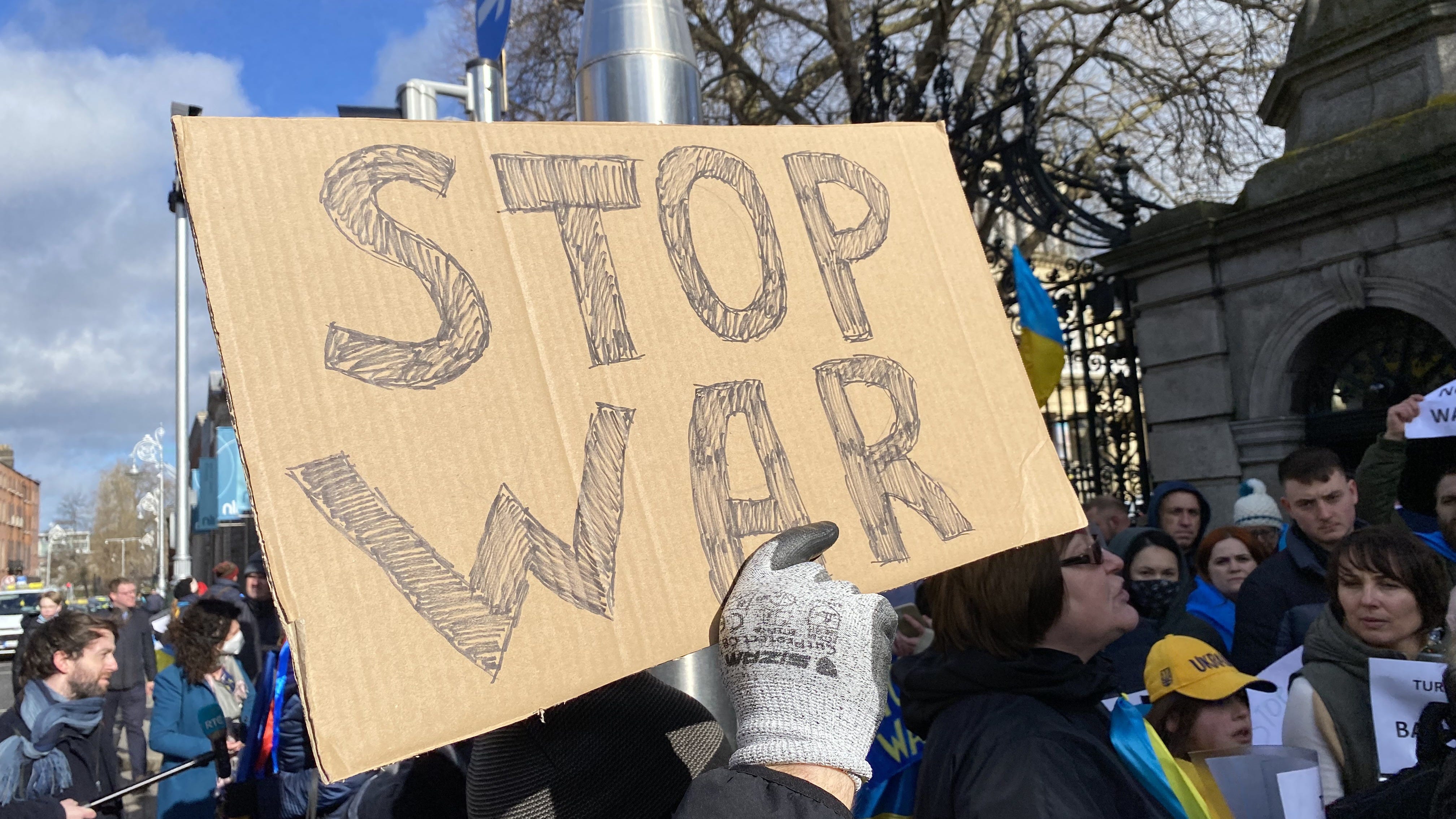 The flawed determination for peace of the post-WW2 liberal order: No ...