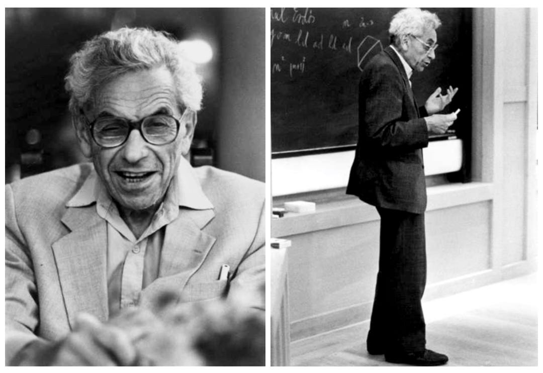 The Mathematical Nomad, Paul Erdős - by Jørgen Veisdal