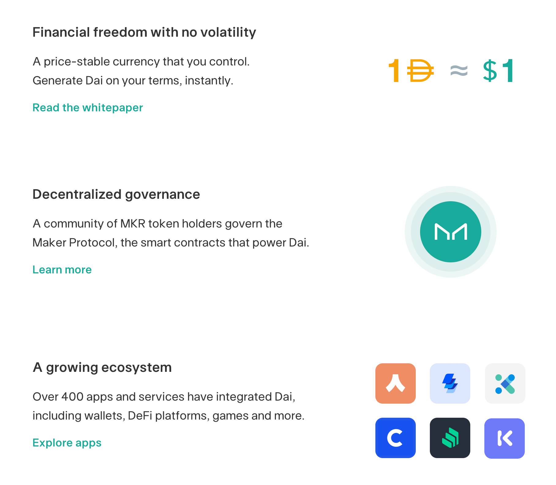 Greatest Hits Report: DAOs - by Laurence Smith