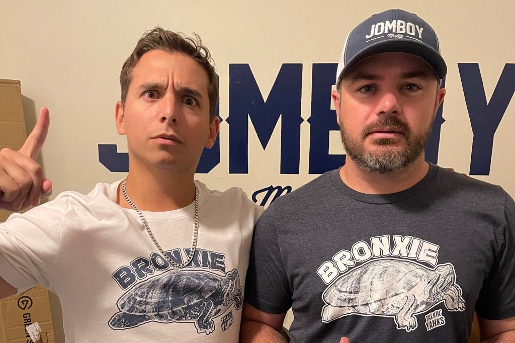 The Fastest-Growing Startup In Sports Media