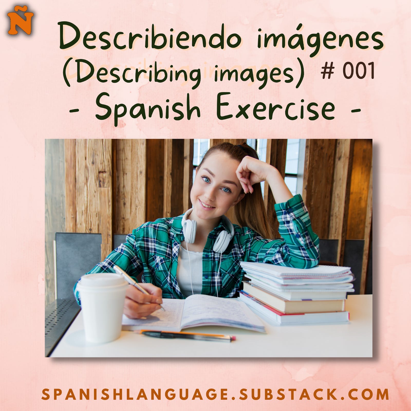 Describiendo Imágenes (001) - by Angeles Fernández