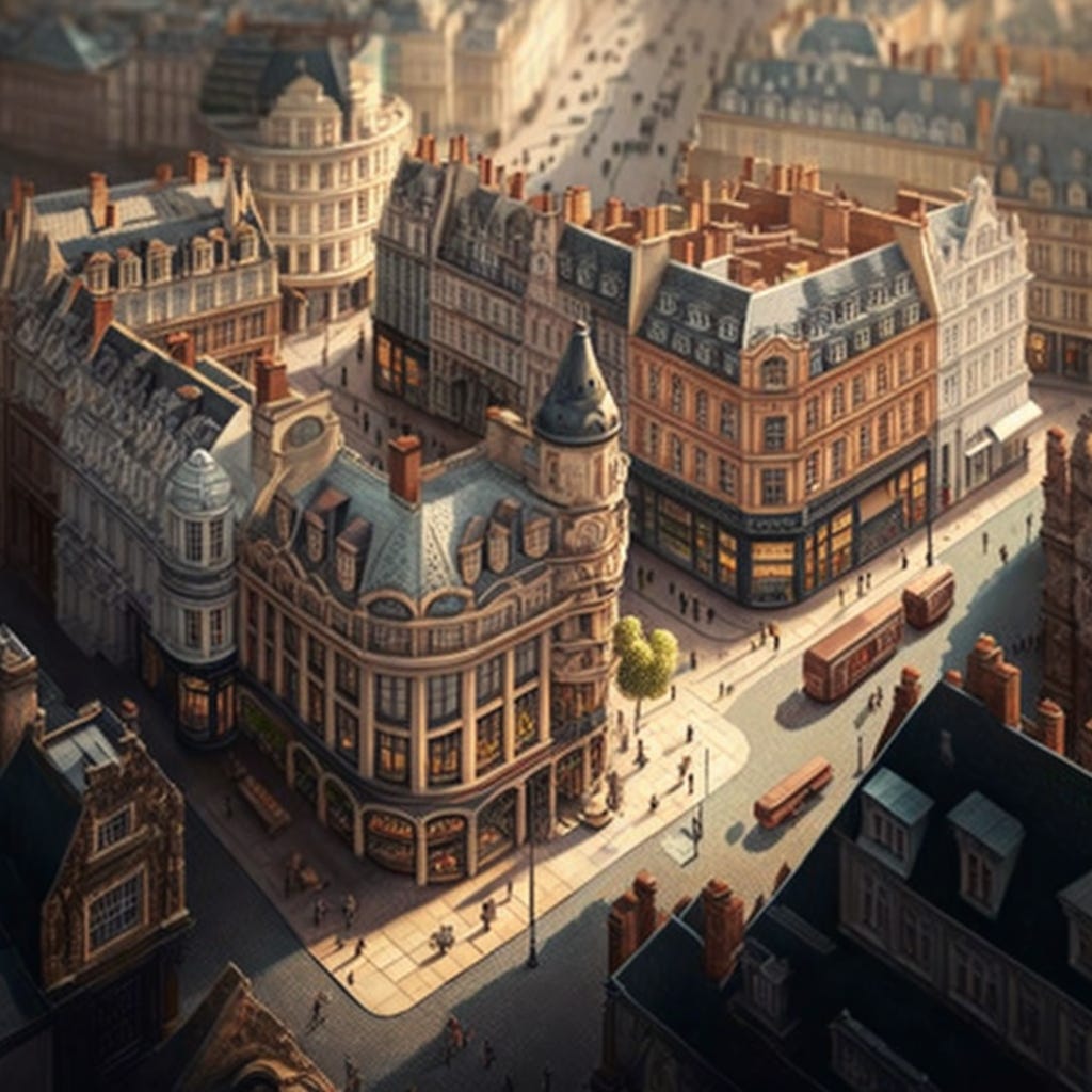 Revolutionizing Urban Design and Architecture: How AI could Transform ...