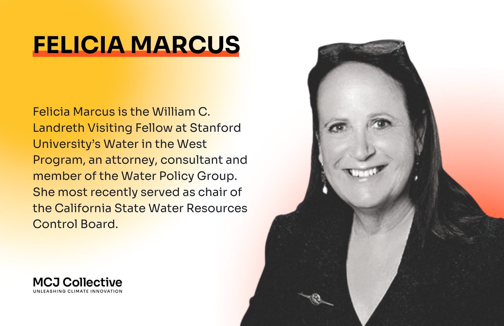 The Untold Climate Story of Water - the MCJ Newsletter