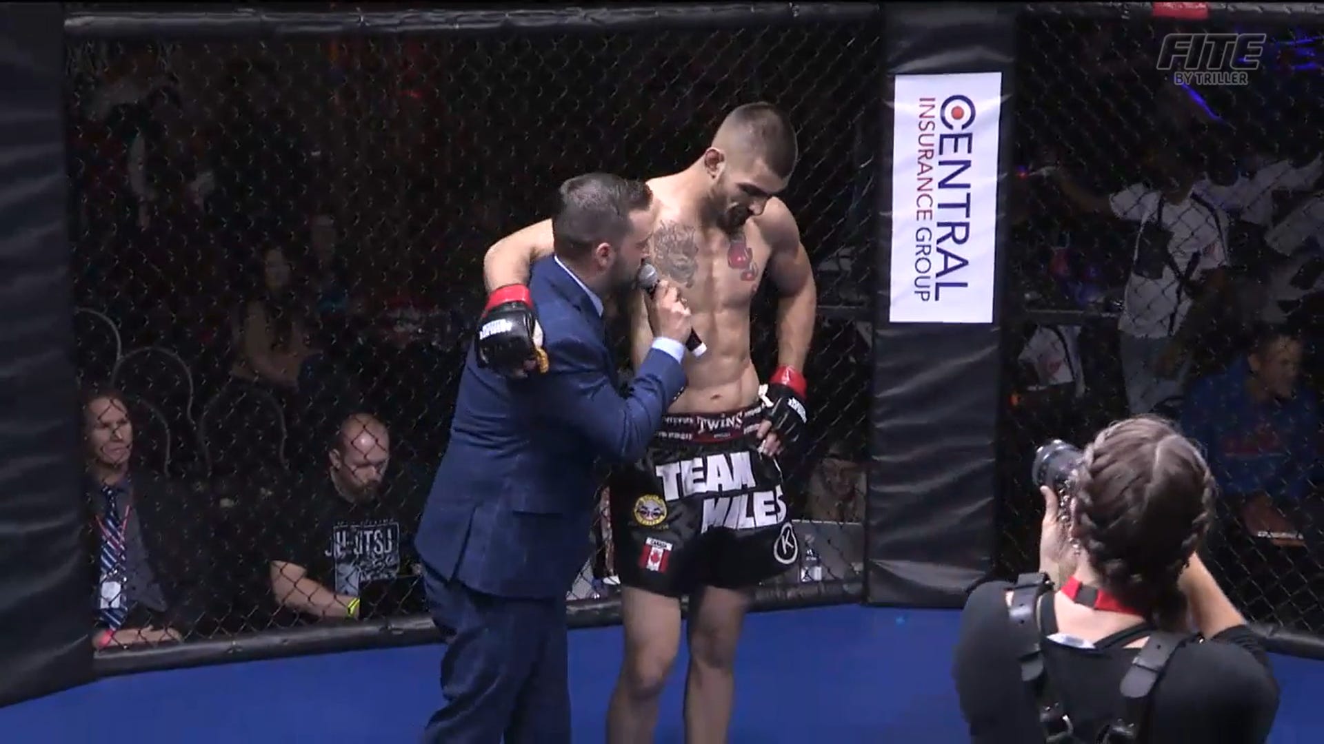 Absolute MMA: Inferno Results - MMA Talk Substack