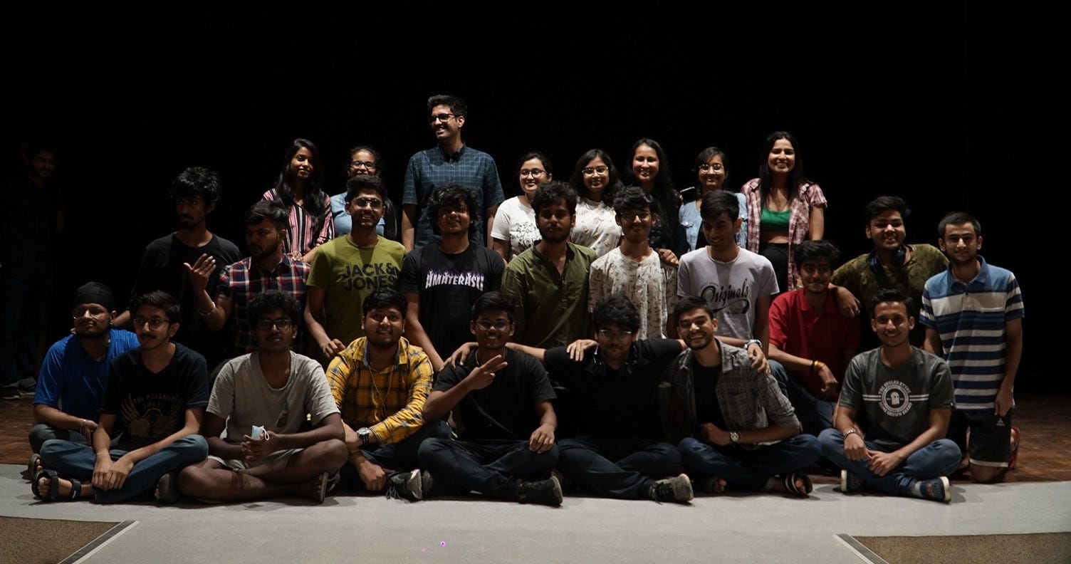 eDC weekly - by eDC IIT Delhi - eDC weekly