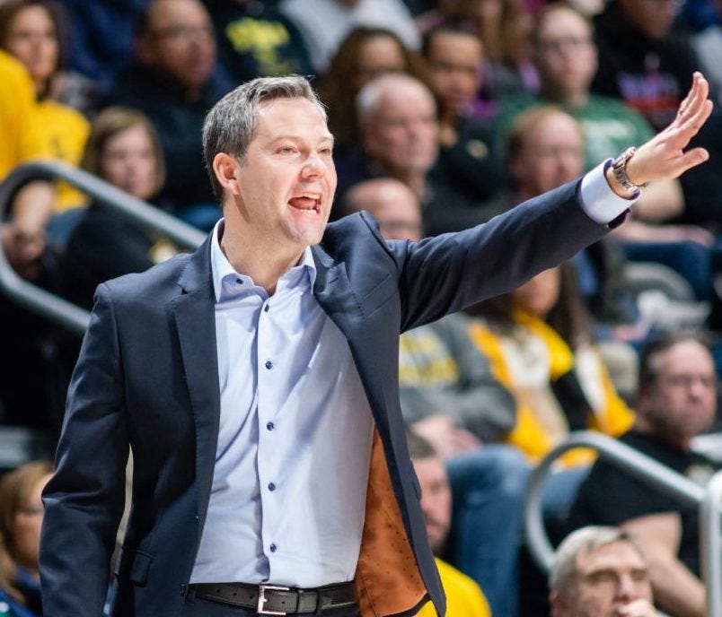 Blue Ribbon Report, Vol. 63: The Coaching Journey with Ryan Odom