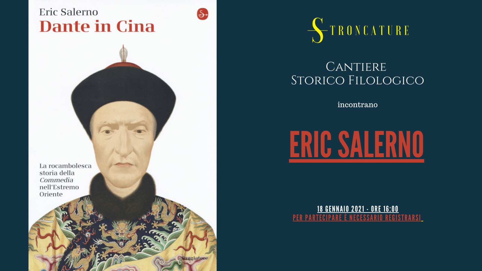 Dante in Cina. La rocambolesca storia della «Commedia» nell'Estremo Oriente