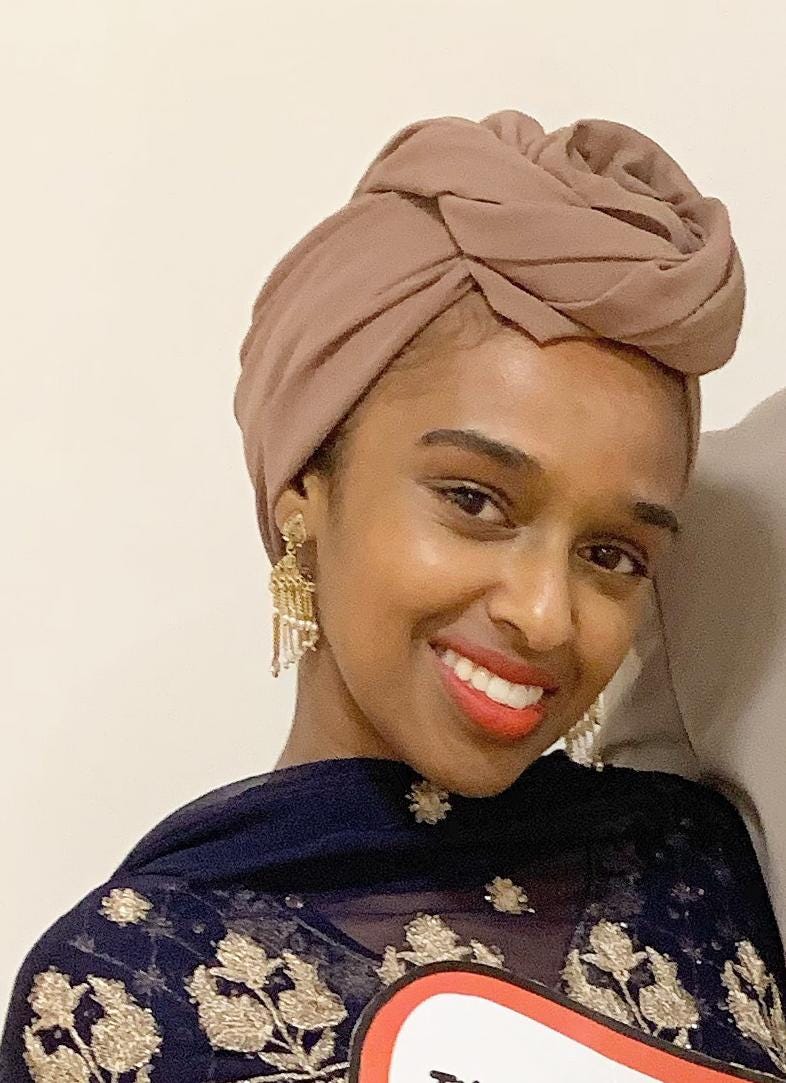 Dr Amina Yonis | Substack