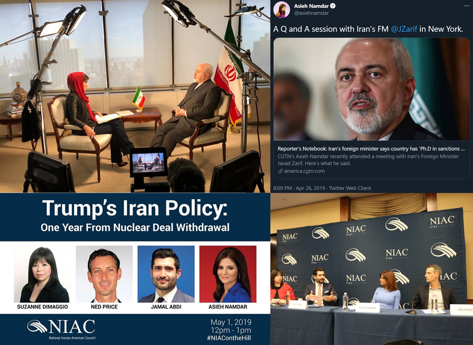 A look at Iranian run “charities” in the U.S.