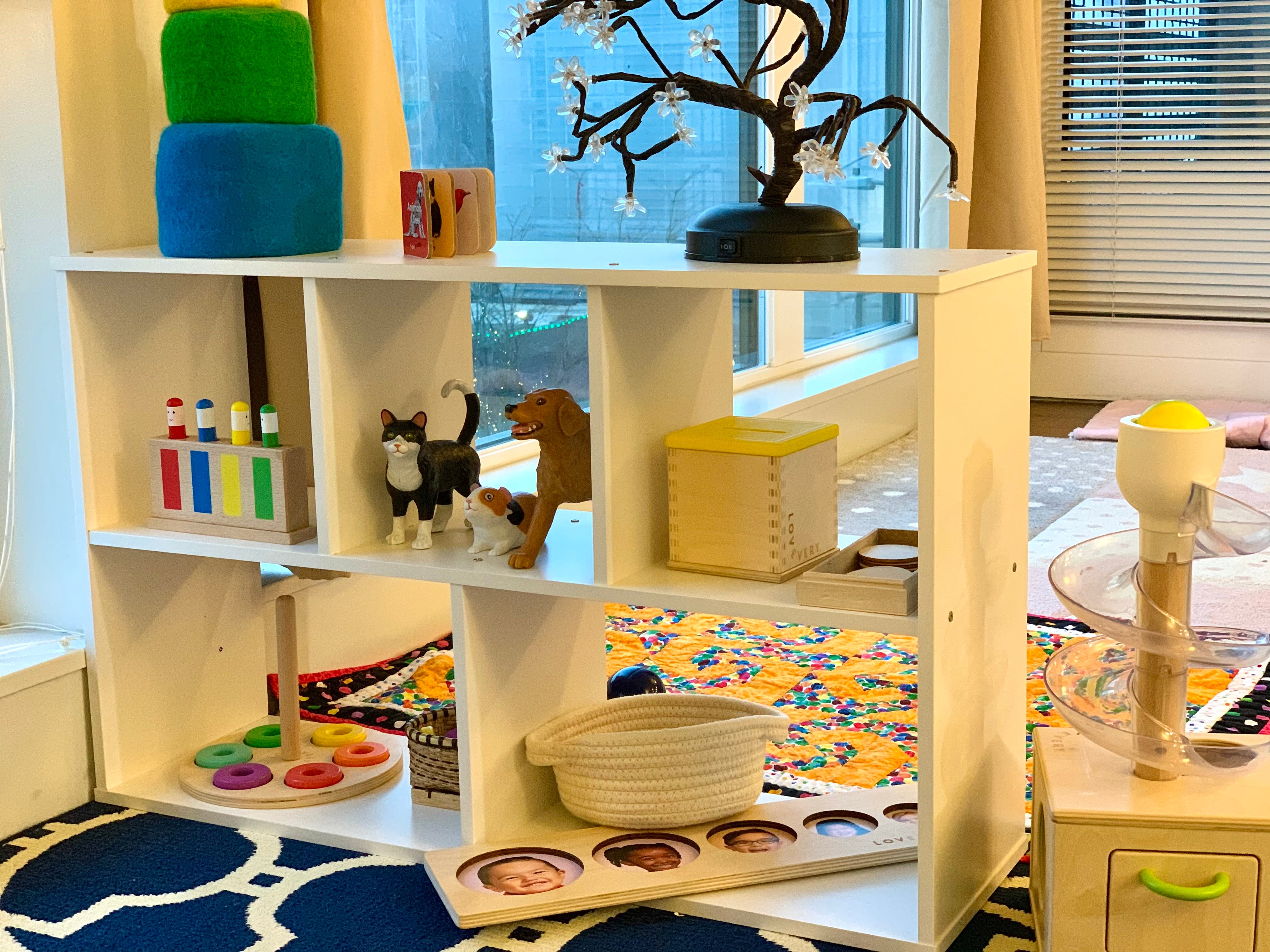 Setting Up a Montessori Play Space - by Alyssia Mochizuki