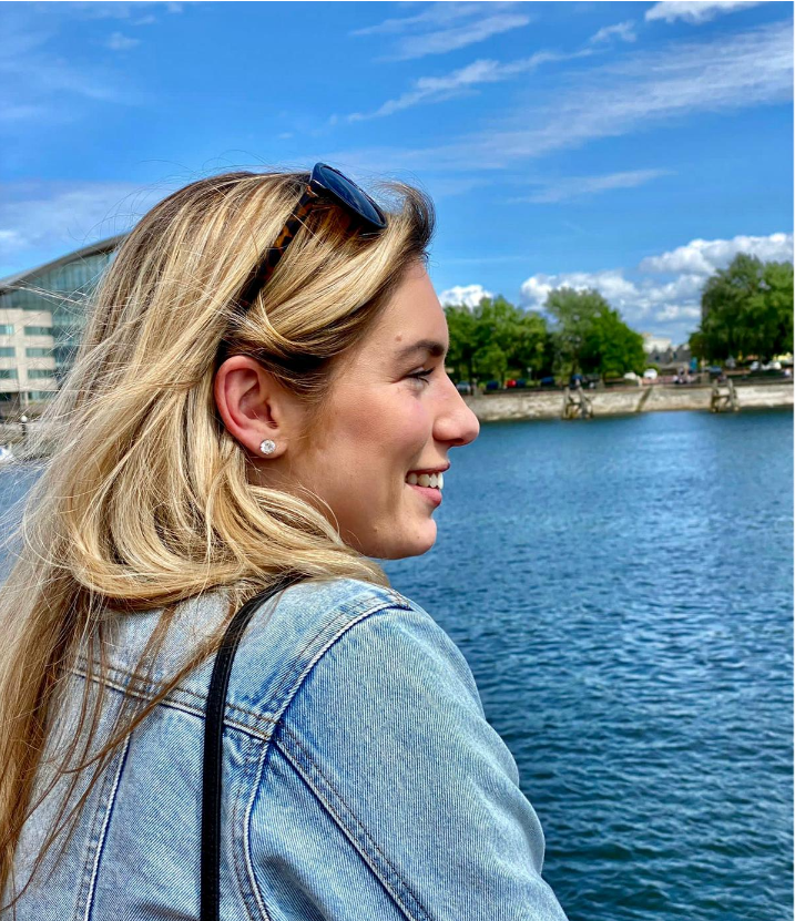 Grit and grace - by Chloe Merrell - Here if you need