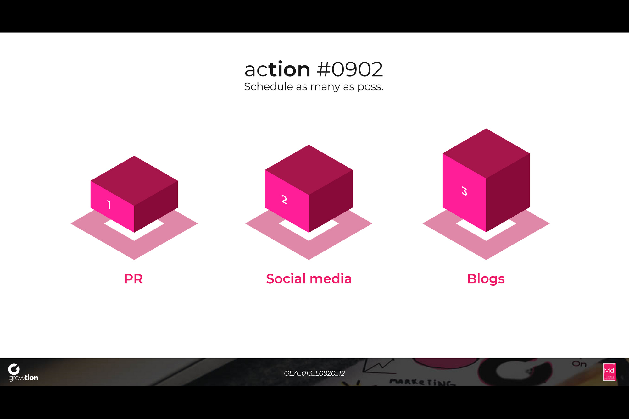 The GEN:009 - Bond, launching carrots and a TEDx speaker