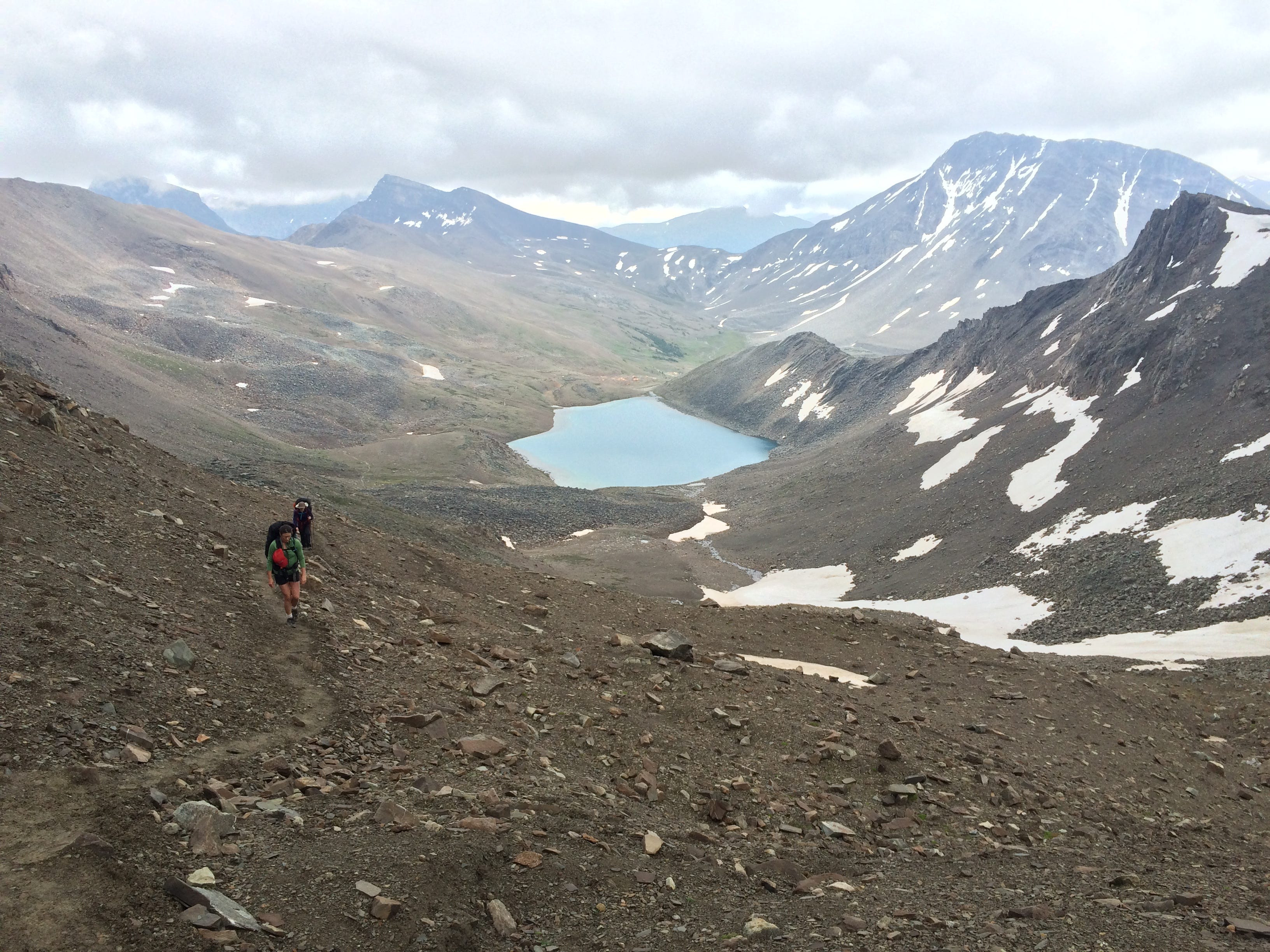 Five Beautiful Backpacking Trips in the Canadian Rockies