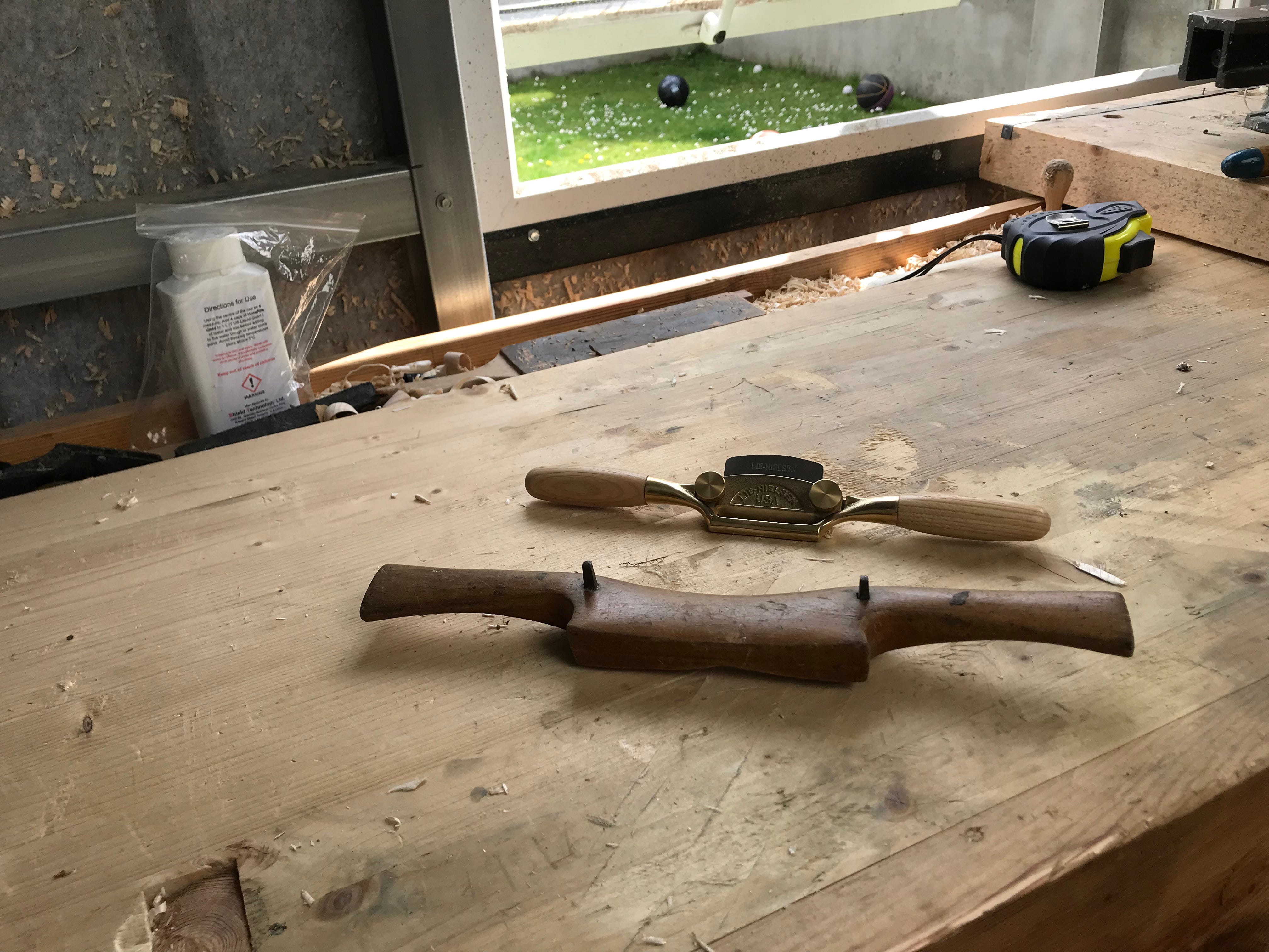 The hurler keeping the craft of hurley making alive