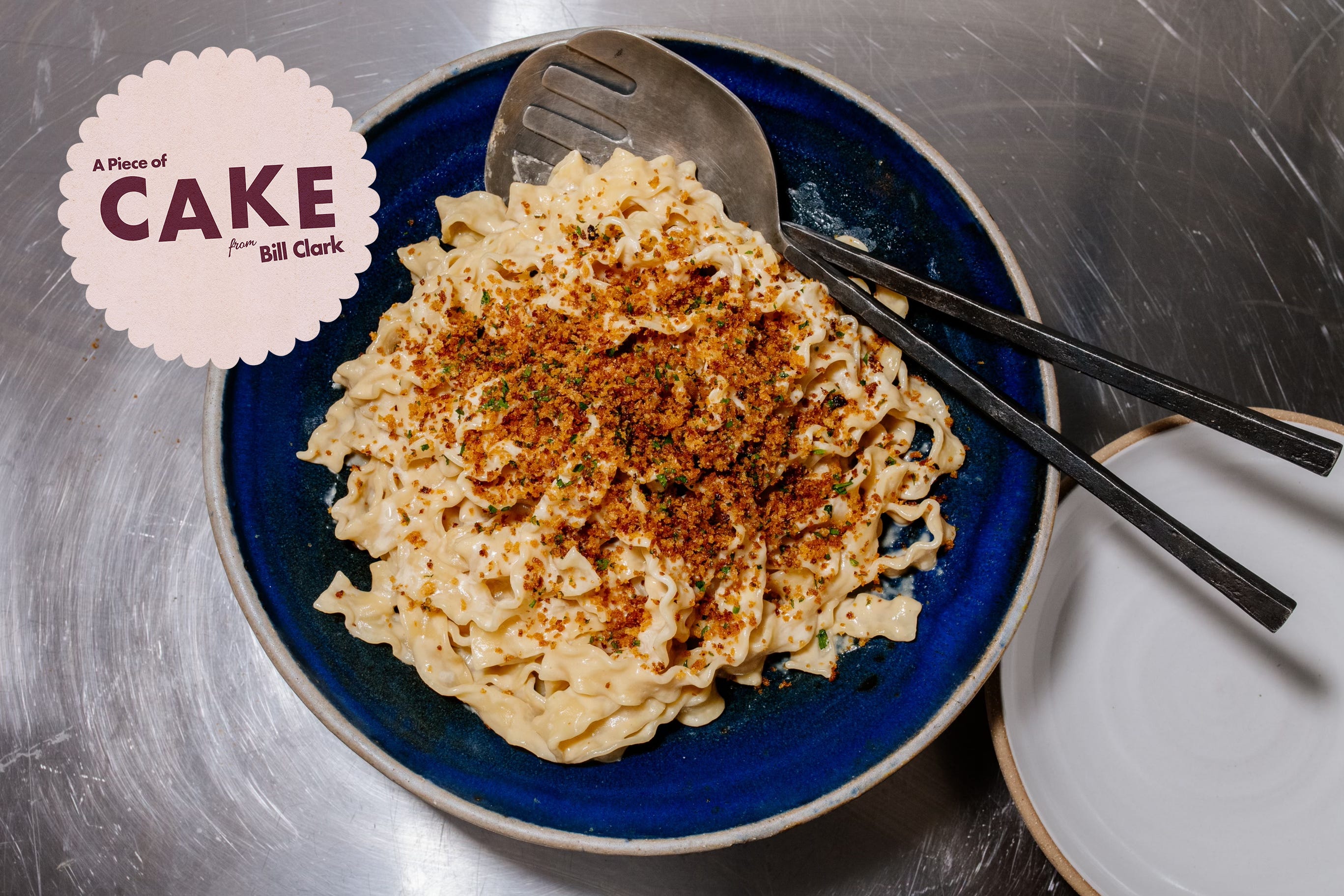 Vegan Bagna Càuda Pasta: A Piece of Cake #41