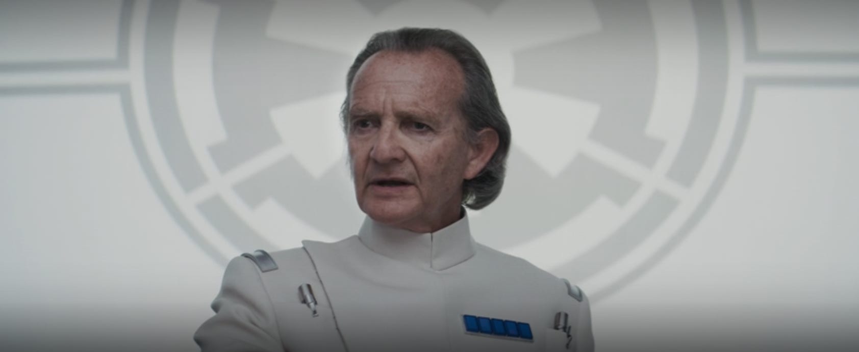Tarkin, Revisited - by Kelsey D. Atherton