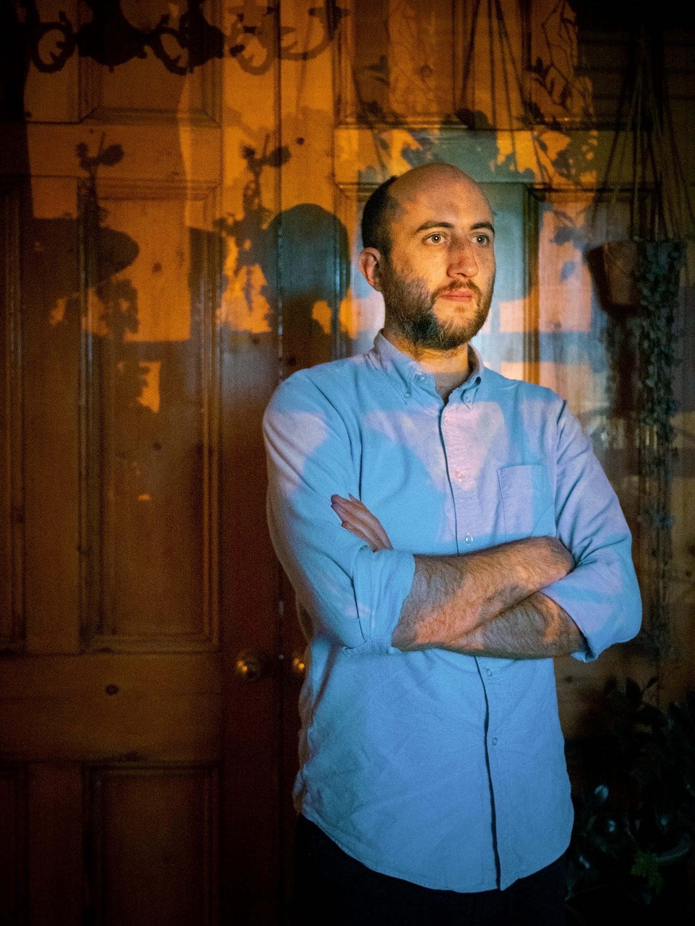 Q&A with Daniel Trilling - by The Orwell Foundation