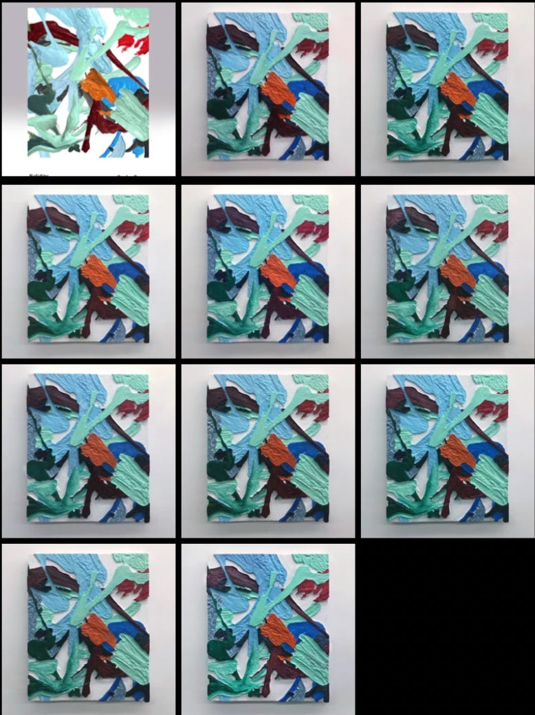 #184 | Interview of Gordon Berger, OG Artist