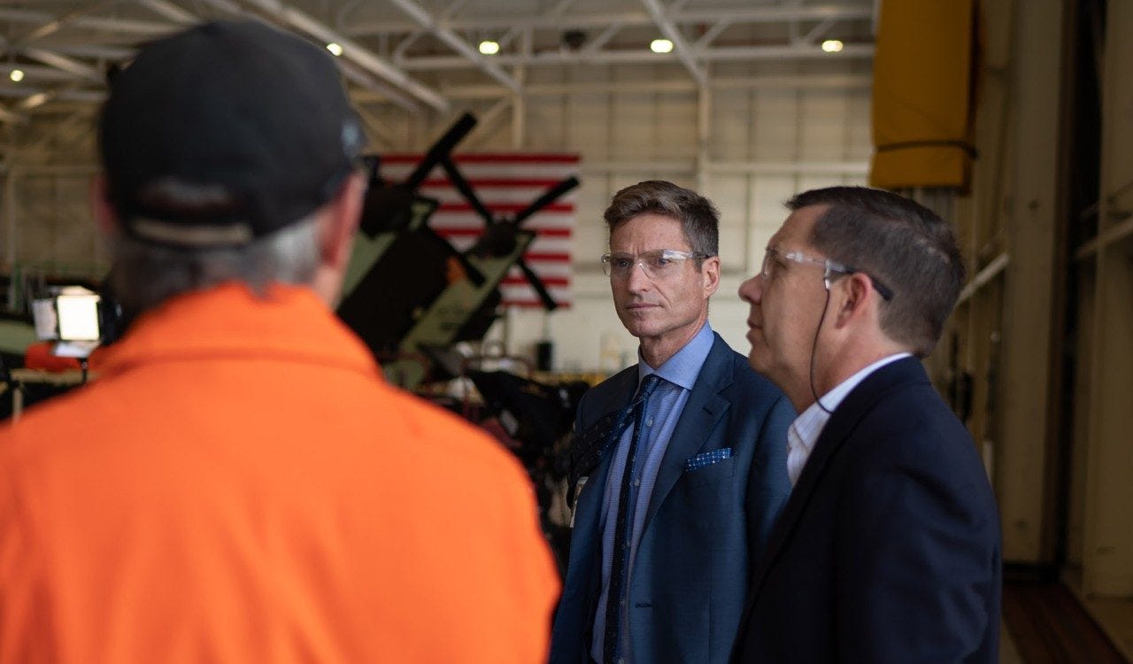 Lockheed Martin Is Lobbying Against Biden's Reconciliation Bill While ...