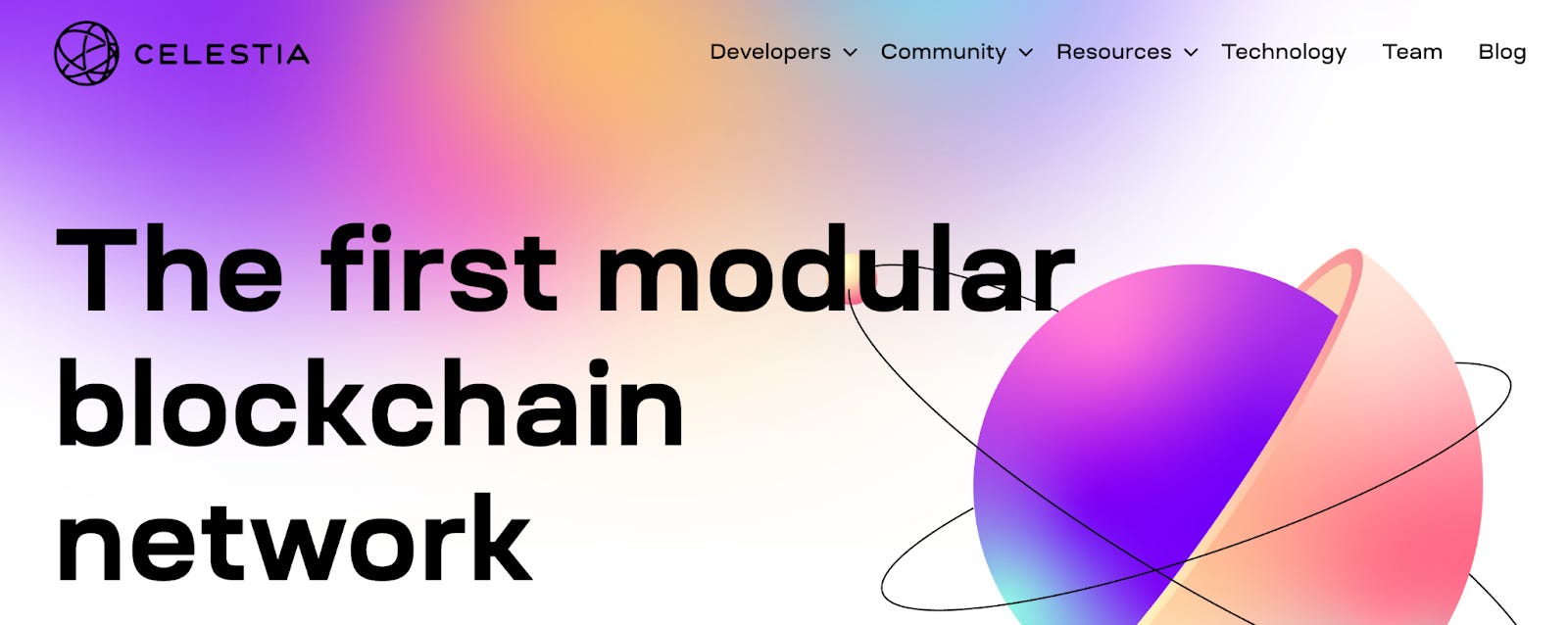 Modular blockchains in layman’s terms - Dino's Blog Modular blockchains in layman’s terms - Dino's Blog