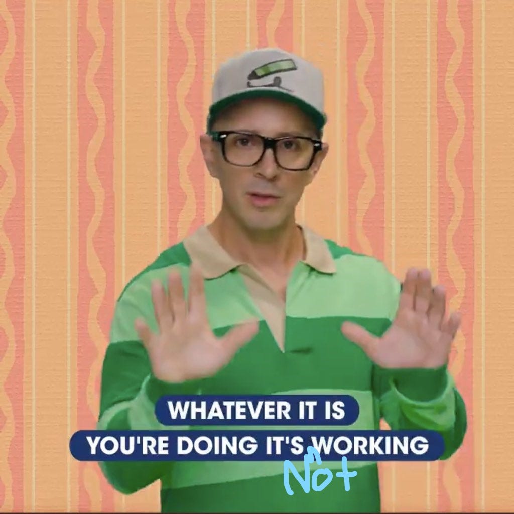 Biden our time - by Elissa Ball and Luke Baumgarten - RANGE