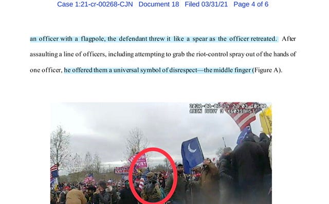 FBI-BOLO APO # 215A thru D identified as JEFFREY MCKELLOP, Ex-Special ...